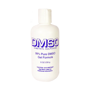 4 OZ (113 g) 99.9% PURE DMSO GEL FORMULA